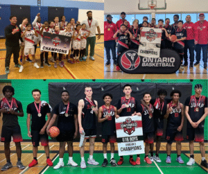 Youth Rep Basketball League | Advanced Basketball Training | Jump